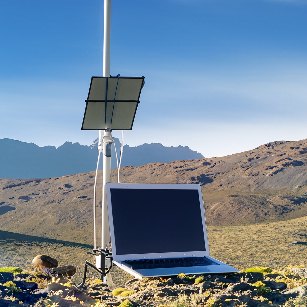 Ecosofia: Environmental monitoring in Patagonia – Ricardo Vidal Lynch